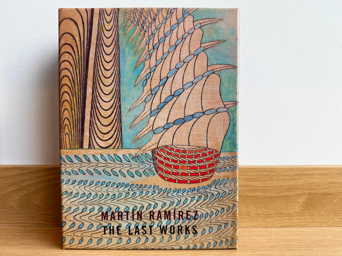 Martin Ramirez Notecards - Boxed Set | Store | Intuit Art Museum